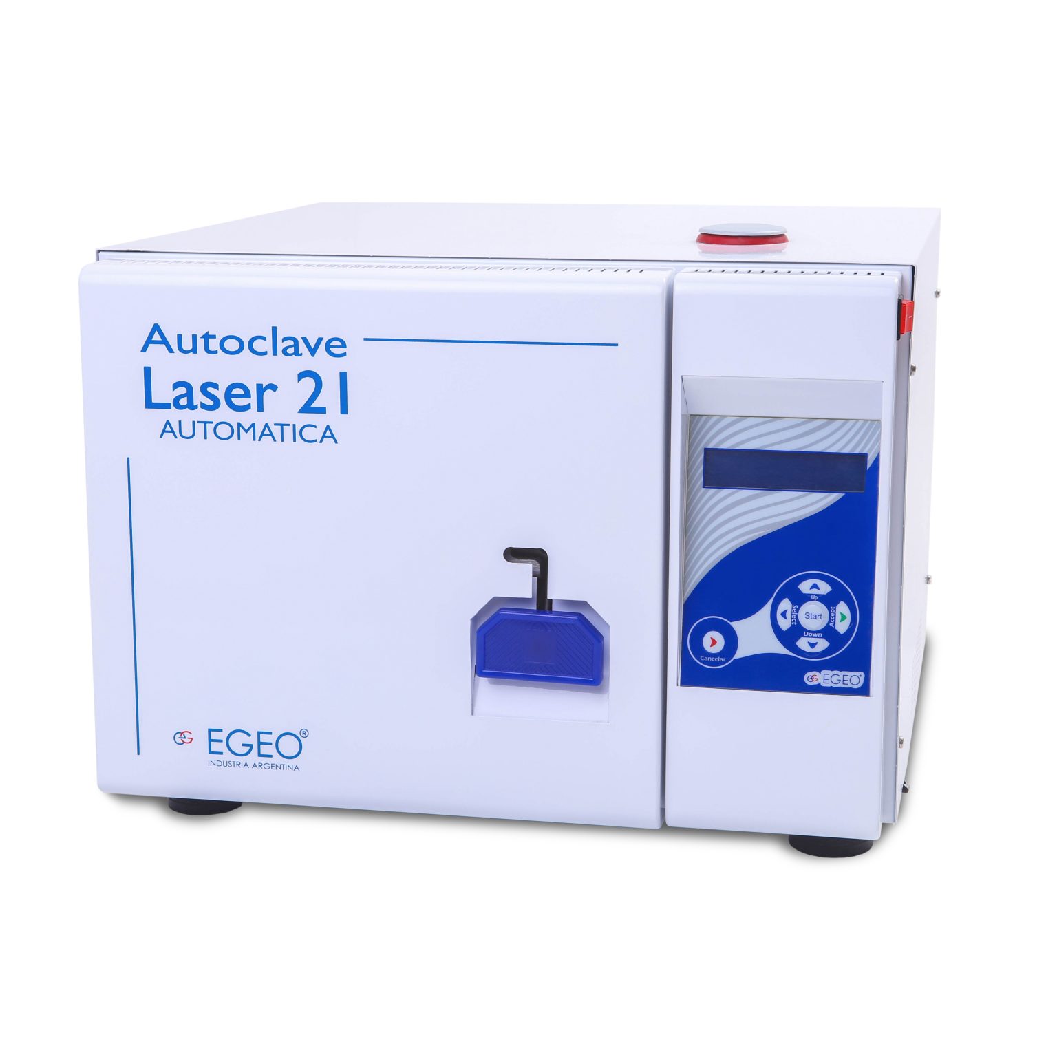 Equipamiento Archives - EGEO SRL